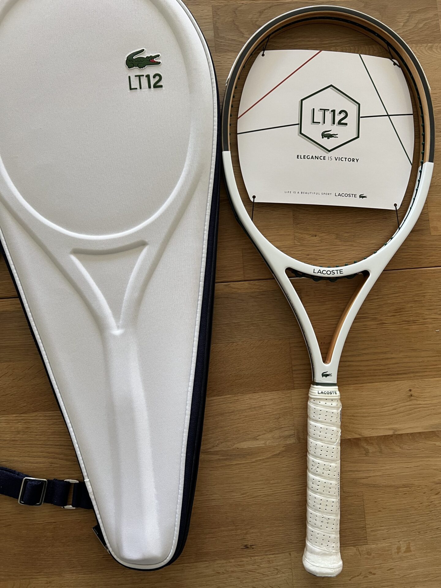 The most beautiful tennis racquet? - Tennisnerd.net