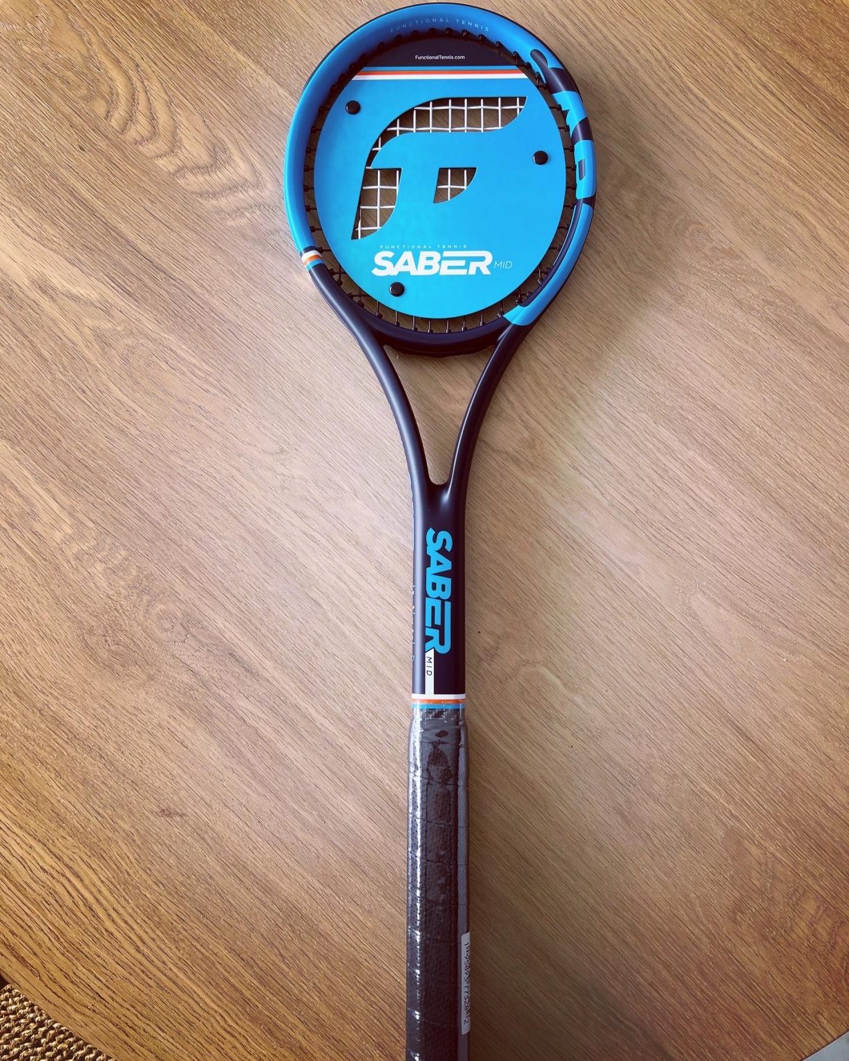 The Functional Tennis Saber is here - Tennisnerd.net