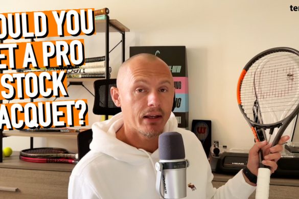 Arm Friendly Tennis Racquets - Tennisnerd.net - Save your elbow and wrist