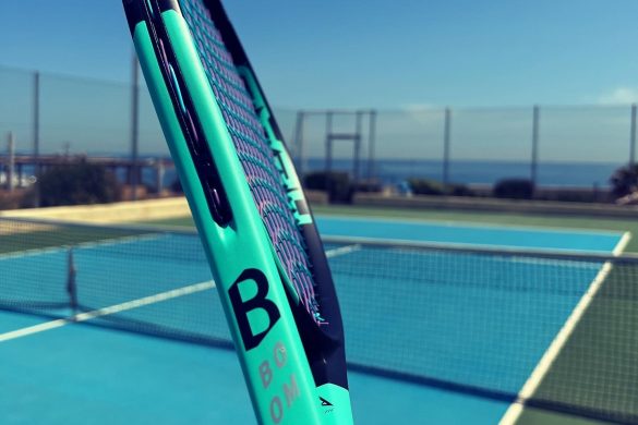 Arm Friendly Tennis Racquets - Tennisnerd.net - Save your elbow and wrist