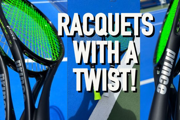Andre Agassi's Racquet - Tennisnerd.net - What was Agassi's Racquet?