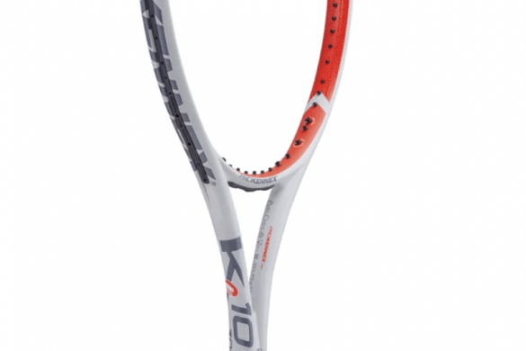 Andre Agassi's Racquet - Tennisnerd.net - What was Agassi's Racquet?