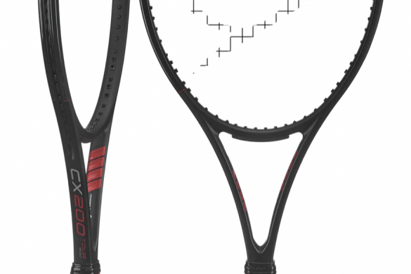 Andre Agassi's Racquet - Tennisnerd.net - What was Agassi's Racquet?