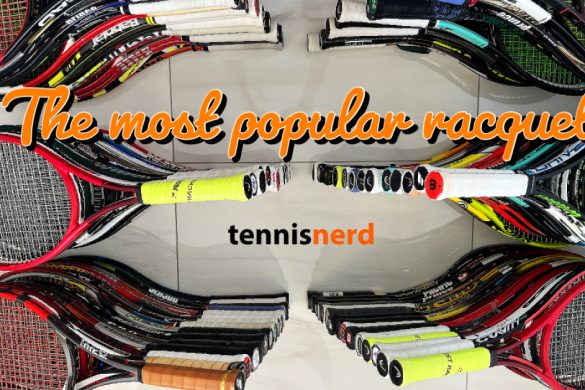 Andre Agassi's Racquet - Tennisnerd.net - What was Agassi's Racquet?