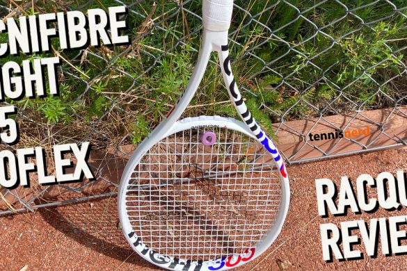 Andre Agassi's Racquet - Tennisnerd.net - What was Agassi's Racquet?