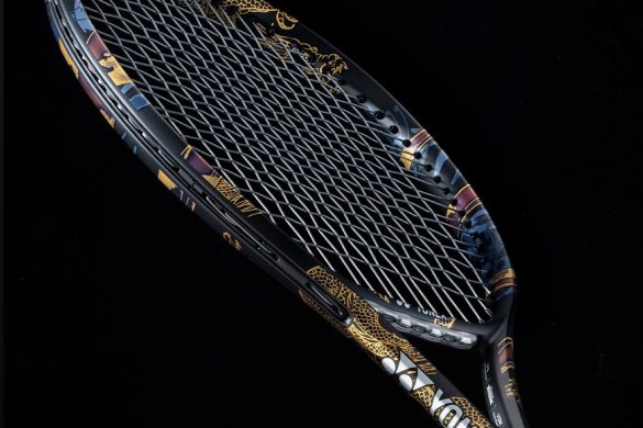 Andre Agassi's Racquet - Tennisnerd.net - What was Agassi's Racquet?