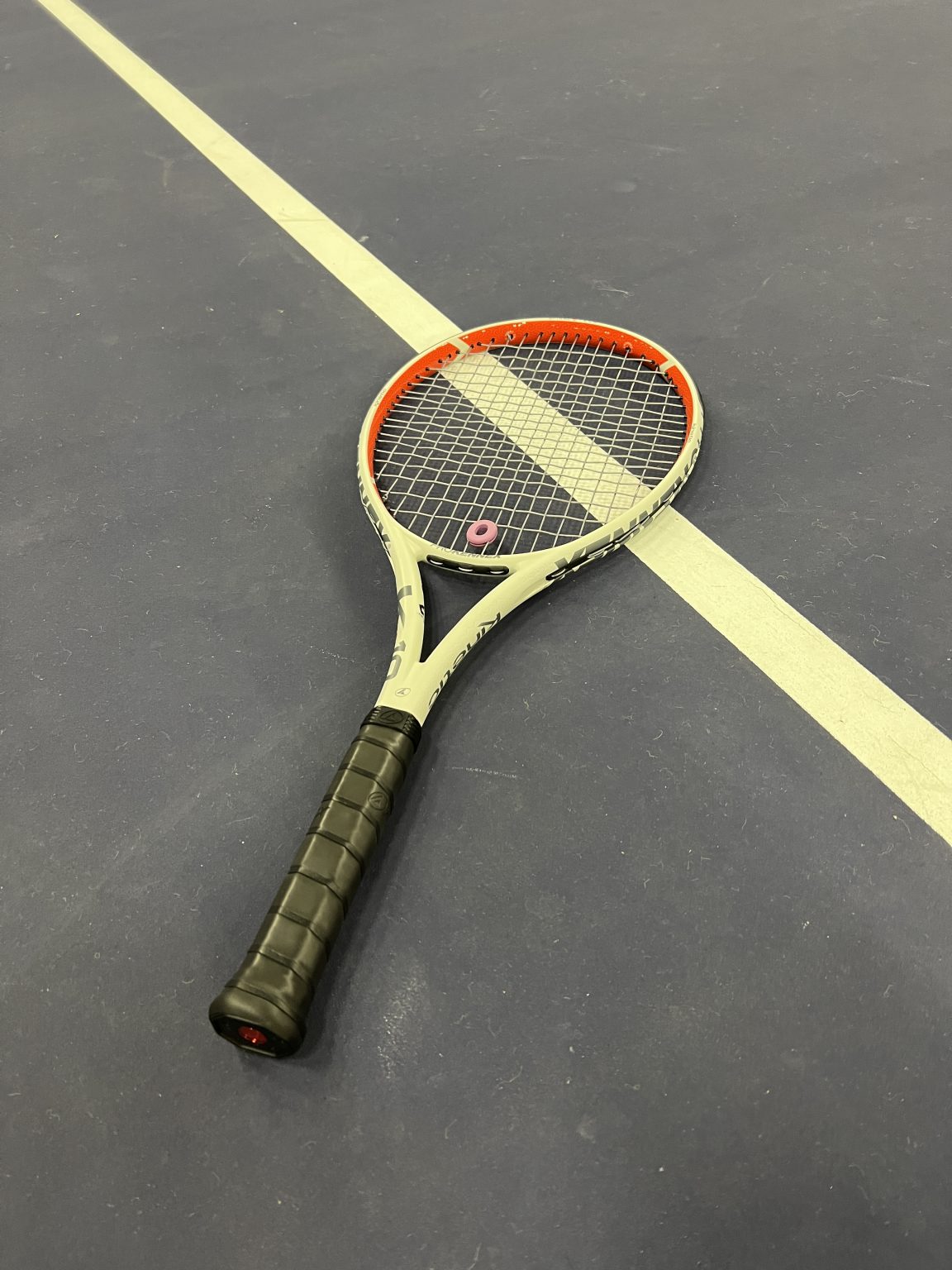 Tennisnerd - a website for tennis fans with a passion for racquets and gear