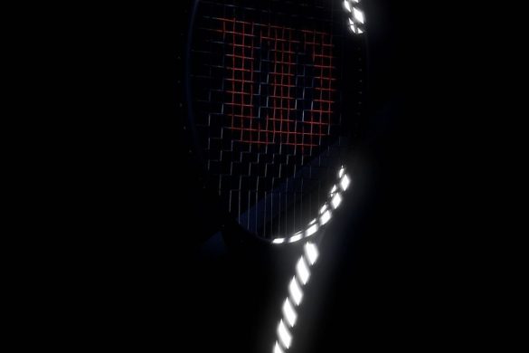 Andre Agassi's Racquet - Tennisnerd.net - What was Agassi's Racquet?