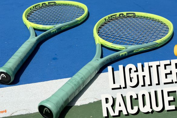 HEAD Liquidmetal Radical Tour Review - Tennisnerd.net