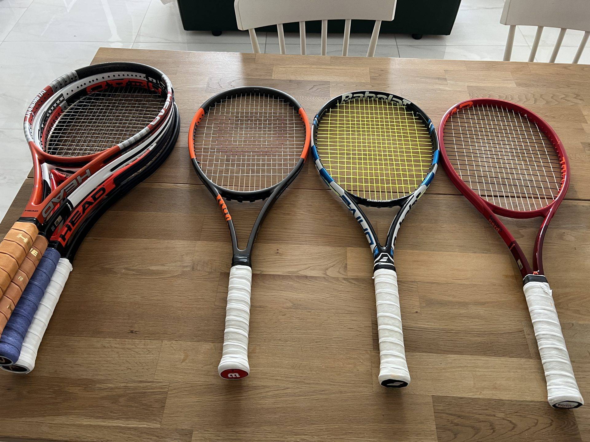 Tennis Racquets Archives - Tennisnerd.net
