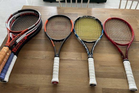 Wilson Ultra 100 V4 Review - Tennisnerd.net