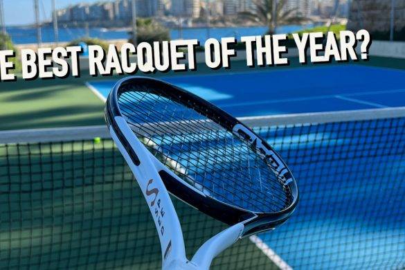 The Wilson Pro Staff 85 is back! - Tennisnerd.net