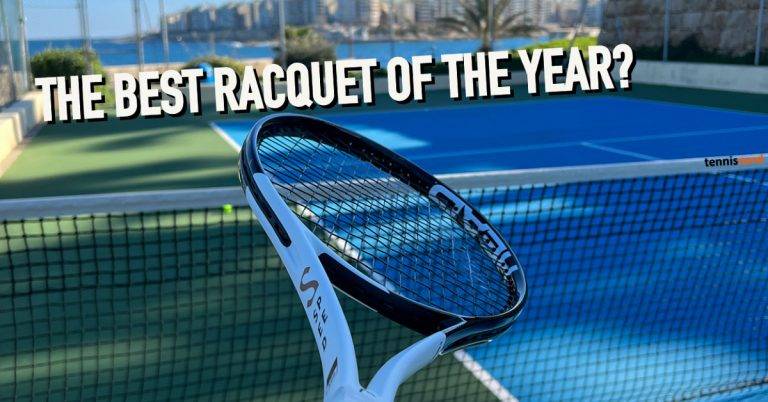 Tennis racquet reviews by Tennisnerd - helping you buy the right racquet