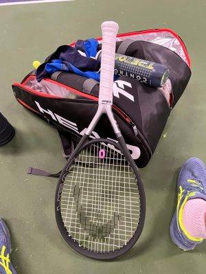 The Legend of the HEAD Ti.S6 - Tennisnerd.net