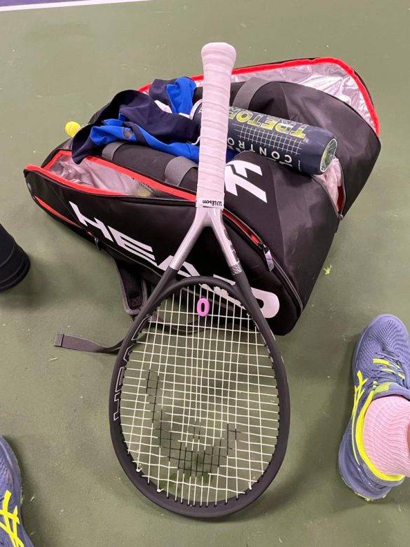 The Legend of the HEAD Ti.S6 - Tennisnerd.net