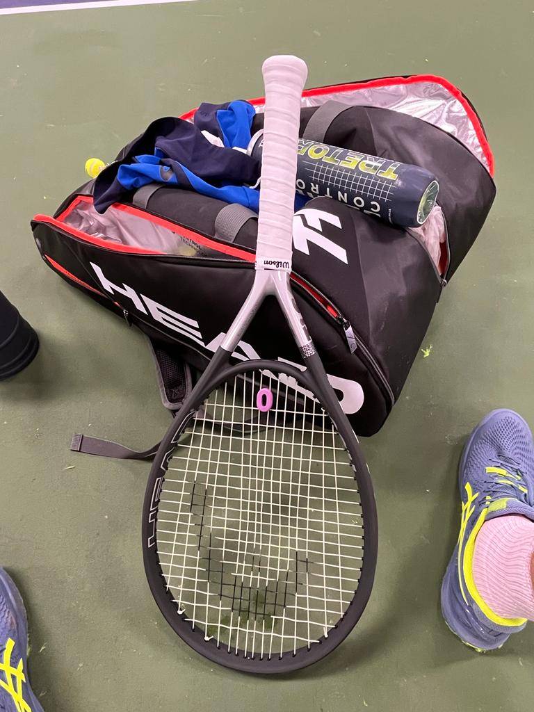 The Legend of the HEAD Ti.S6 - Tennisnerd.net