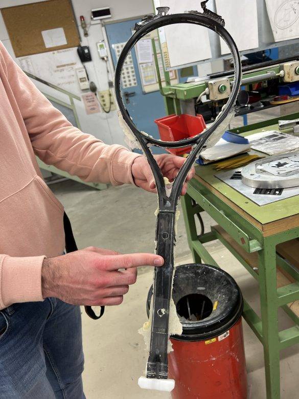 The History of Tennis Racquets - Tennisnerd.net