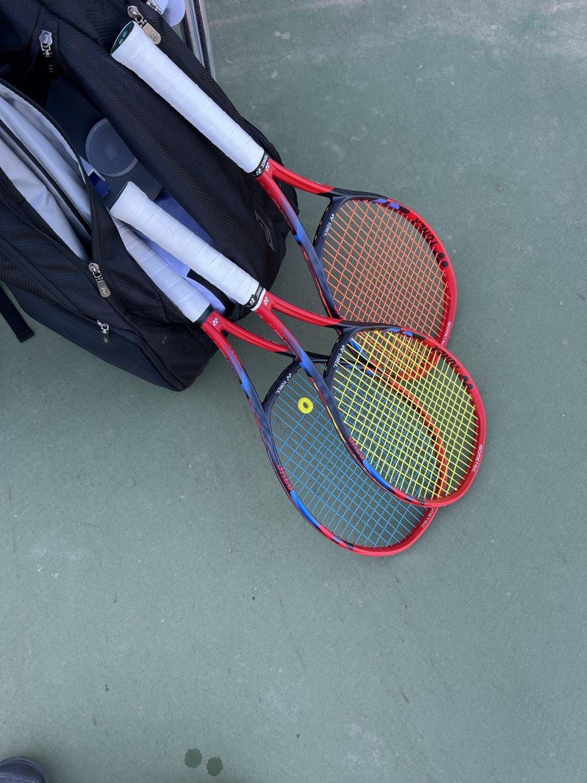 Yonex VCORE 2023 Review - Tennisnerd.net