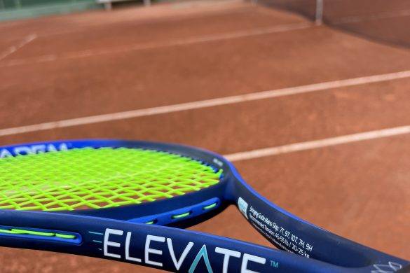 HEAD Liquidmetal Radical Tour Review - Tennisnerd.net