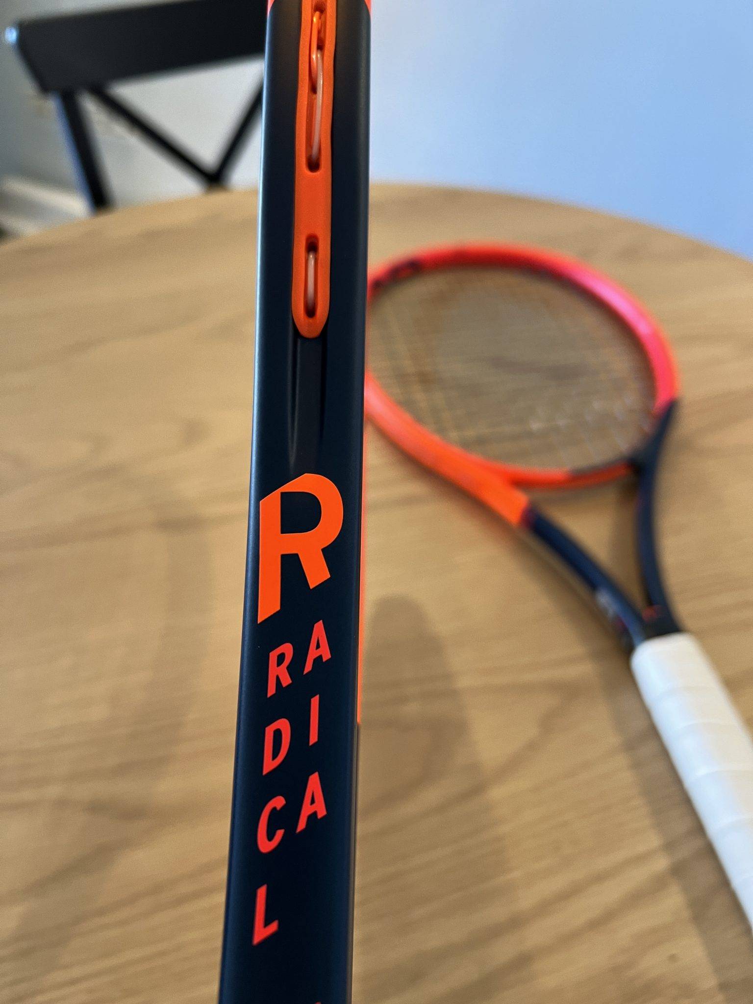 HEAD Radical 2023 Review - Tennisnerd.net