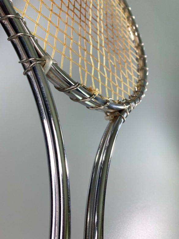 The History of Tennis Racquets - Tennisnerd.net