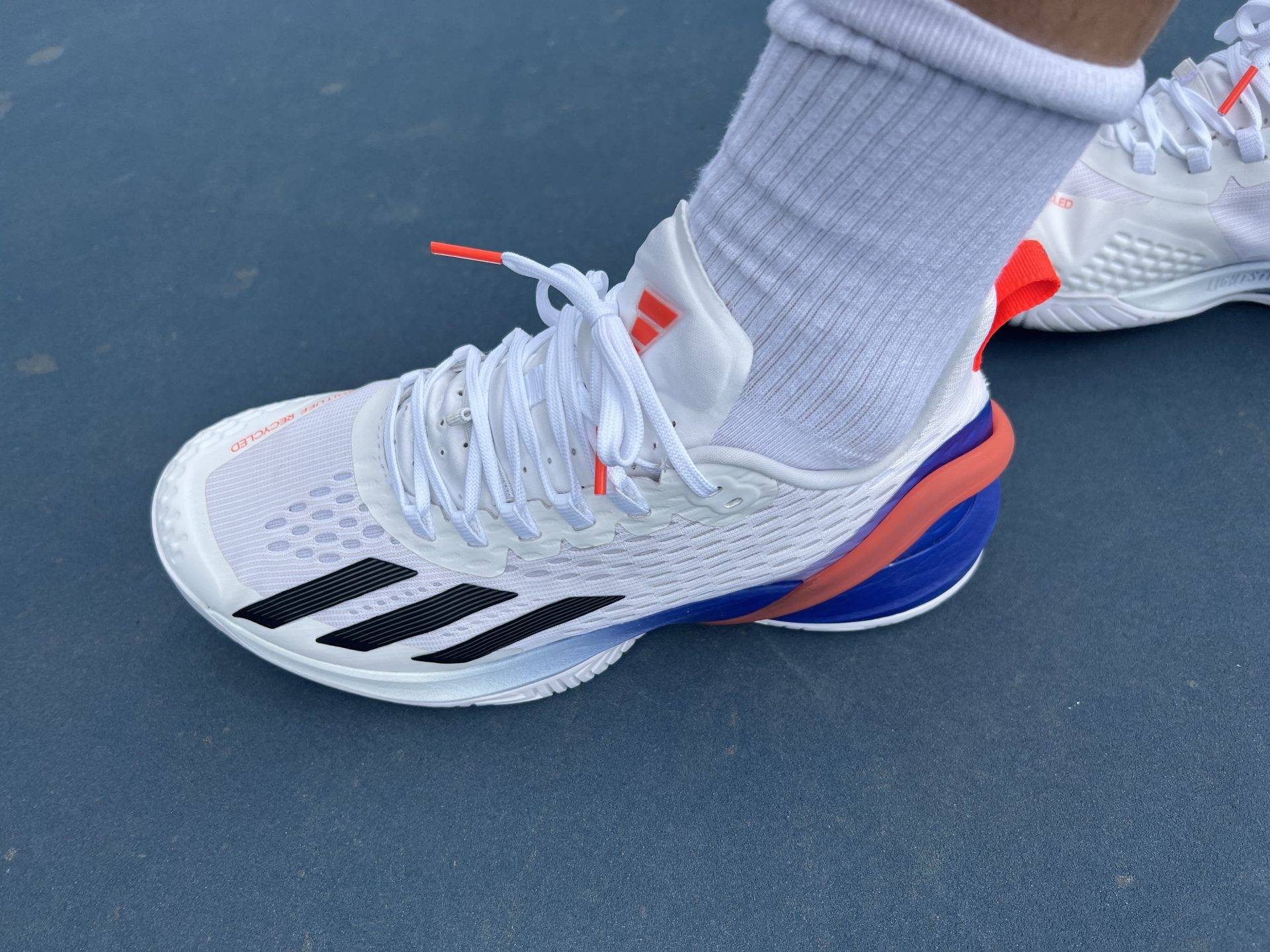 Adidas Cybersonic Review - Tennisnerd.net