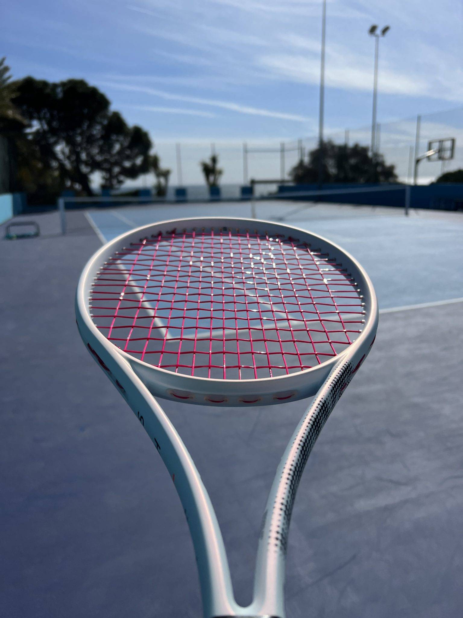 Wilson Shift Review - Tennisnerd.net