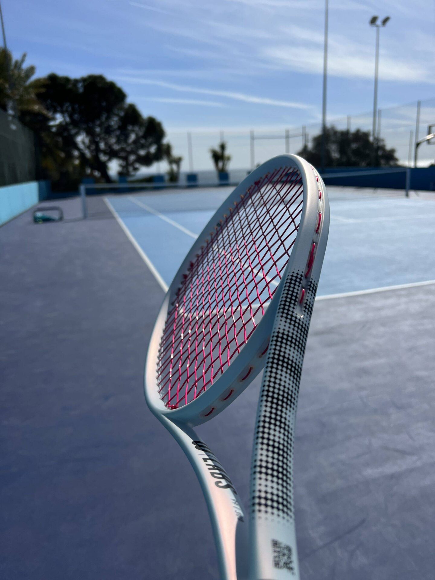 Wilson Shift Review - Tennisnerd.net
