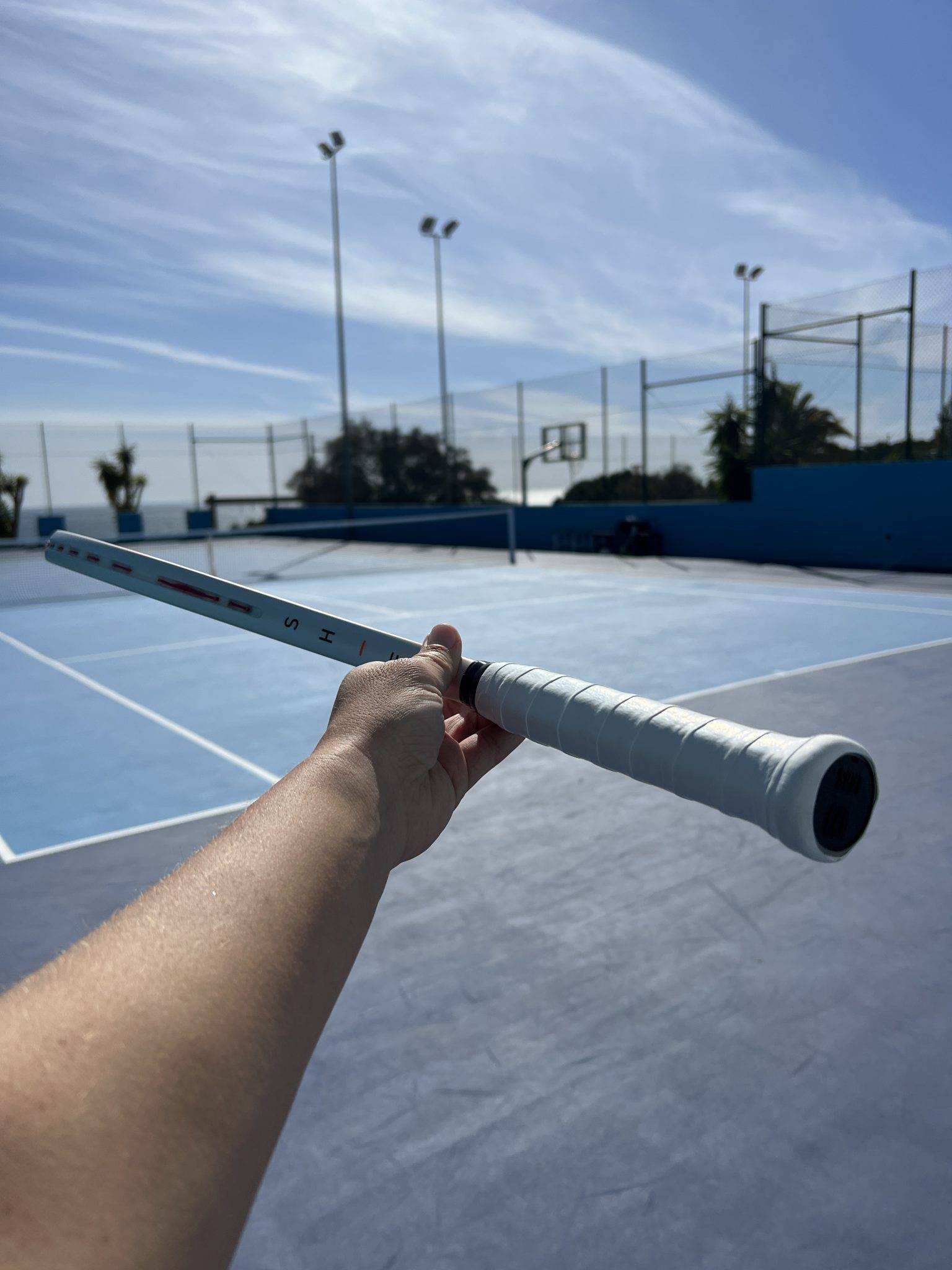 Wilson Shift Review - Tennisnerd.net