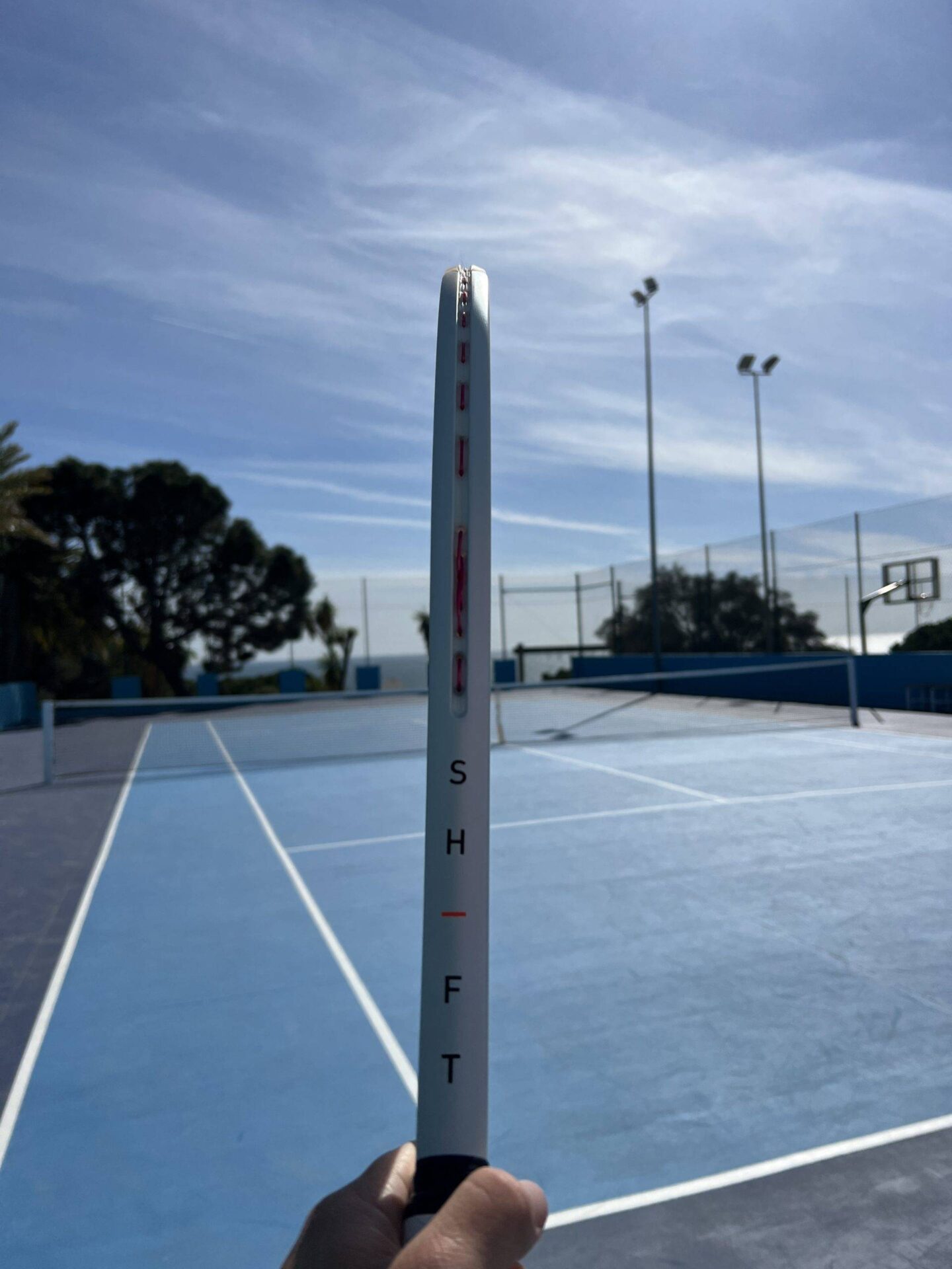 Wilson Shift Review - Tennisnerd.net