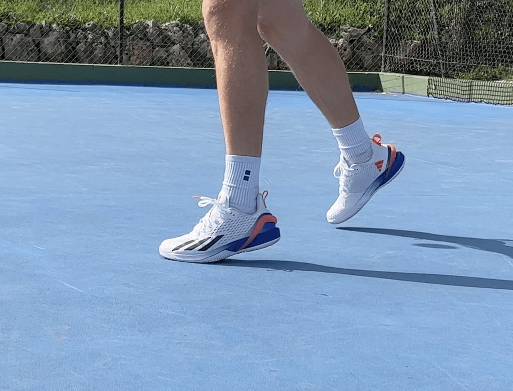 Adidas Cybersonic Review - Tennisnerd.net