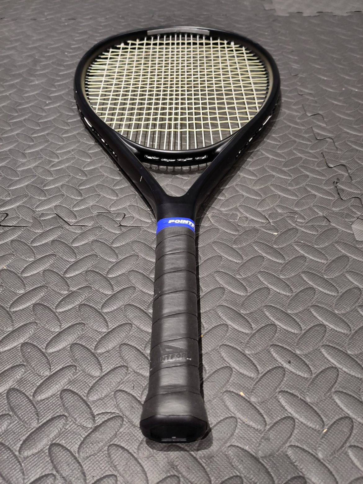 The HEAD TiS6 Frankenstein edition - Tennisnerd.net