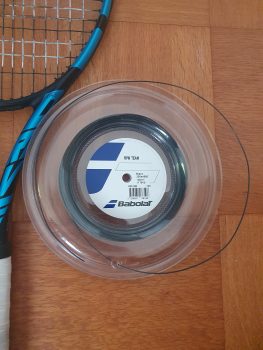 Babolat RPM Team Review - Tennisnerd.net
