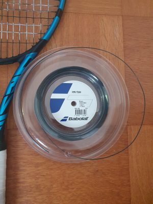 Babolat RPM Team Review - Tennisnerd.net