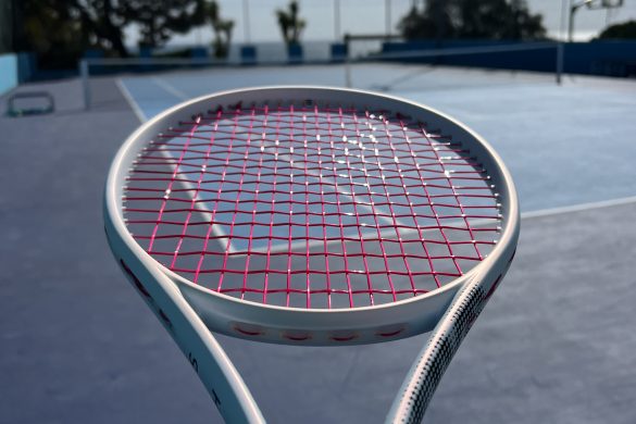 Yonex VCORE 2023 Review - Tennisnerd.net
