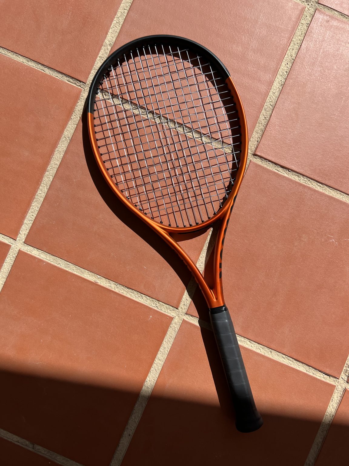 Wilson Burn 100 V5 Review - Tennisnerd.net