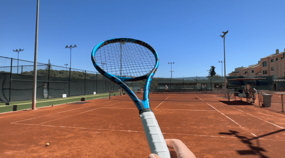 Babolat Pure Drive 98 Review - Tennisnerd.net