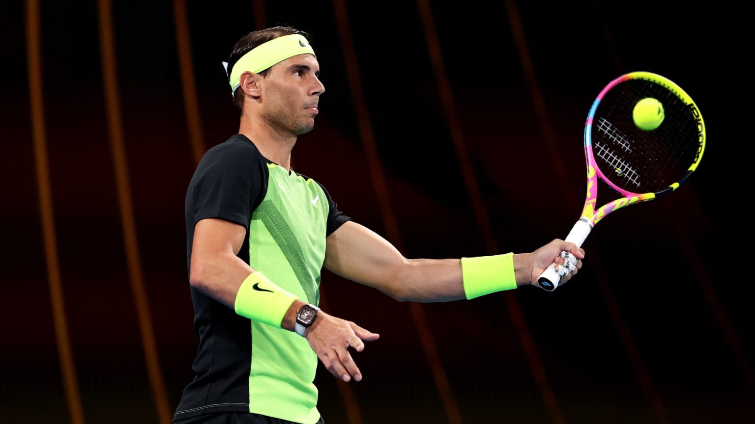 Babolat Pure Aero Rafa Origin - Tennisnerd.net