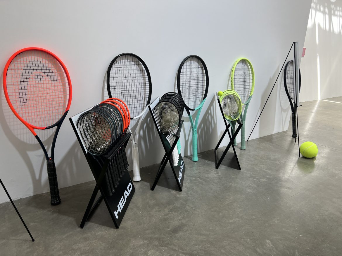 What you need to know about racquet brands in one minute