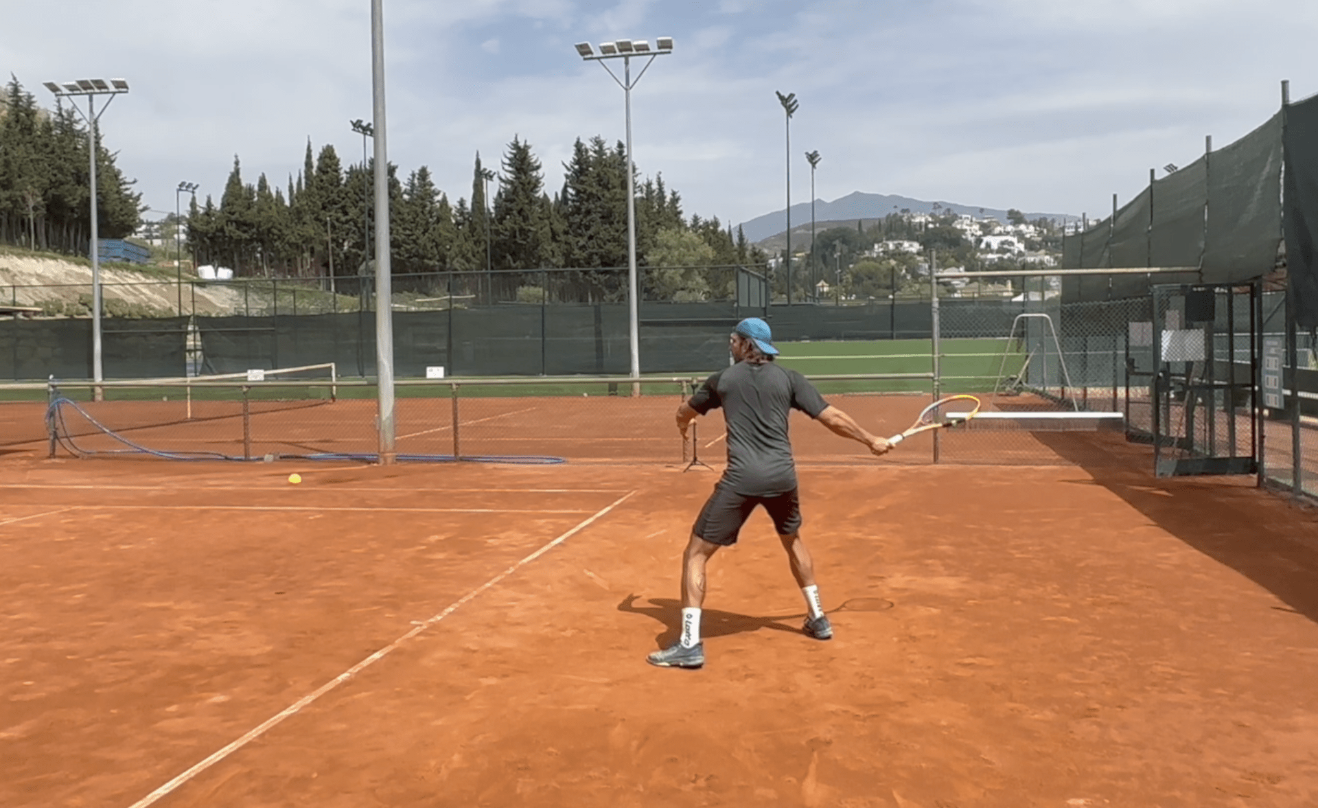 Babolat Pure Aero Rafa Review - Tennisnerd.net