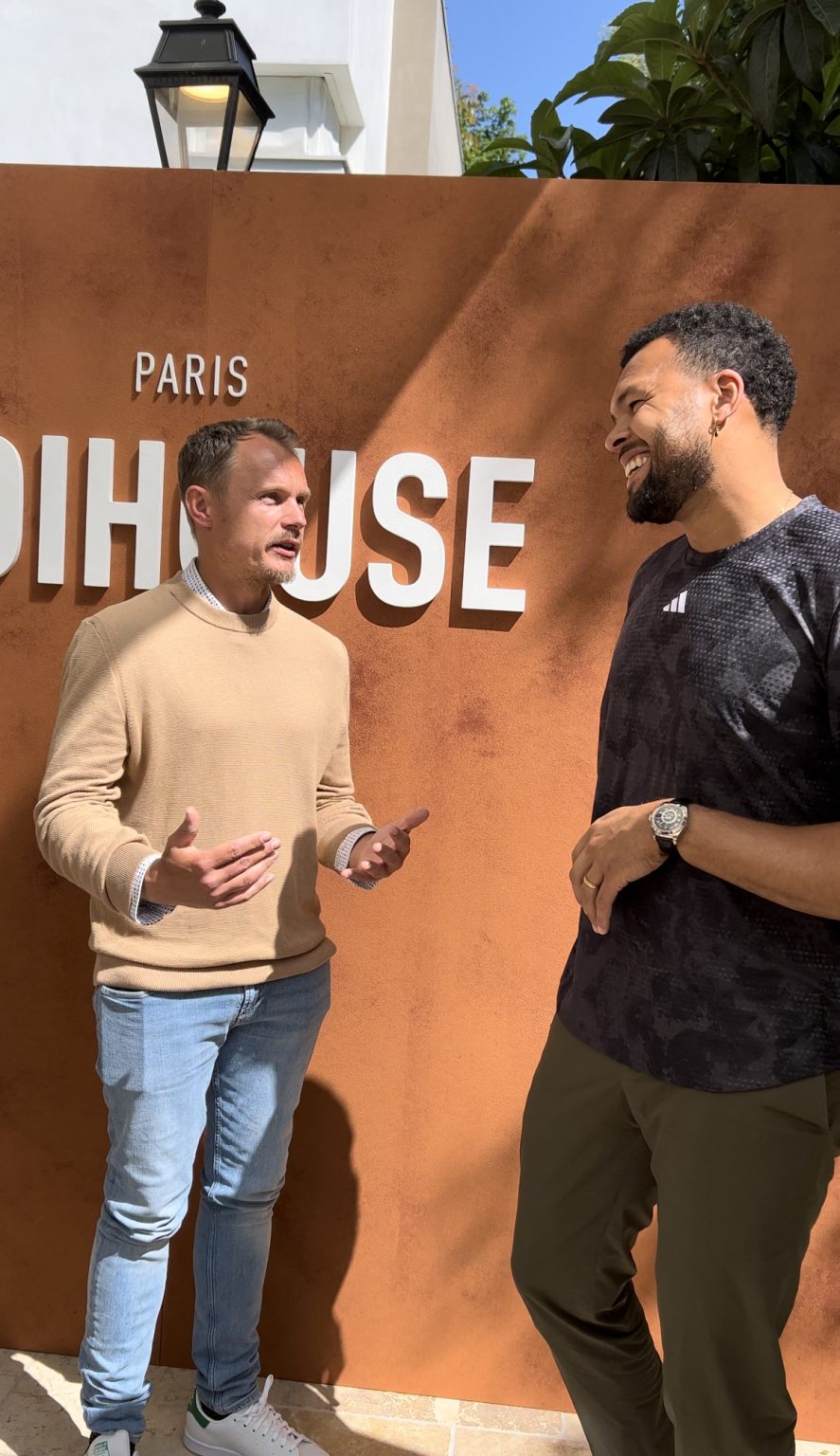 The French Open Experience - Tennisnerd.net