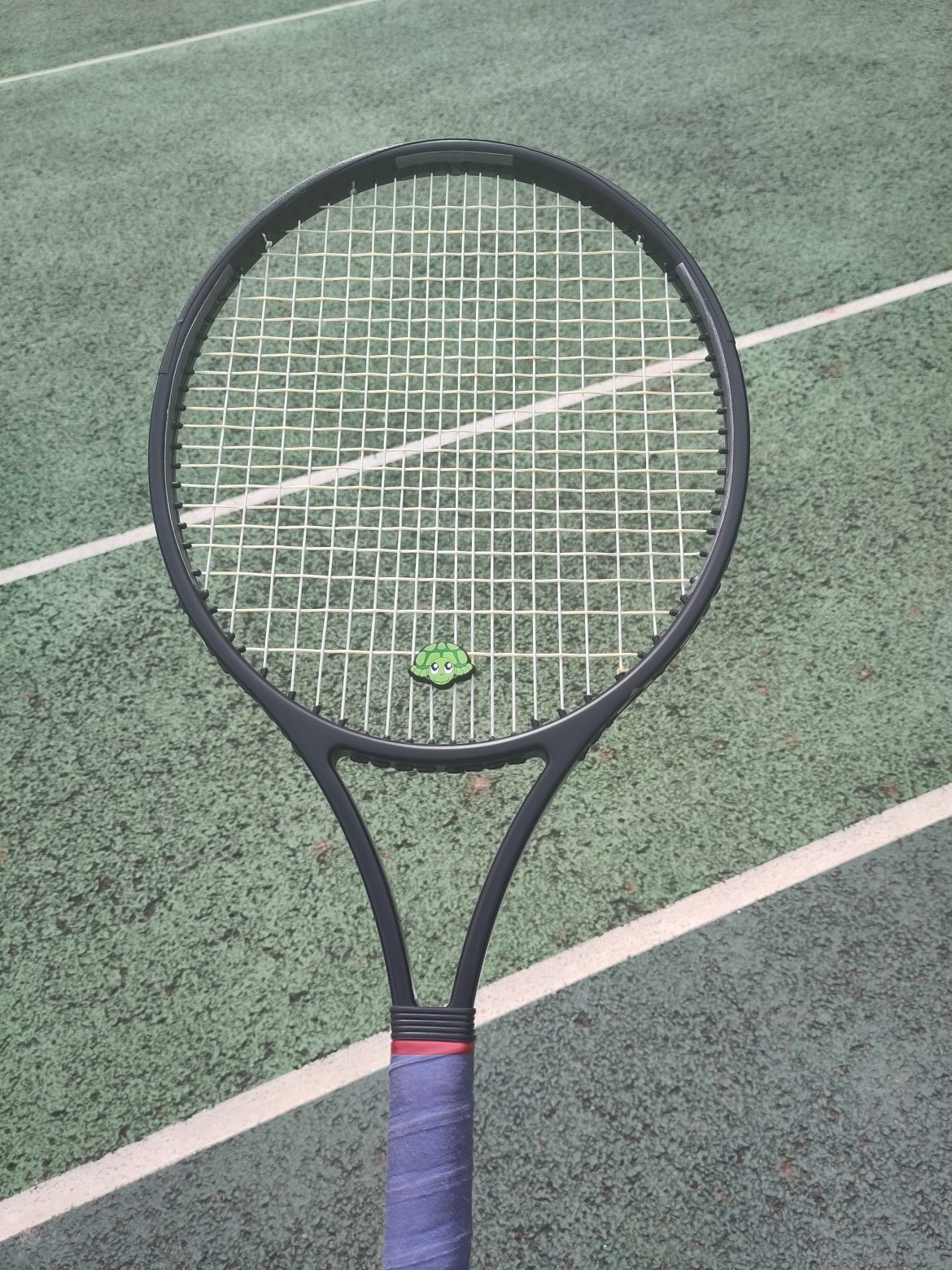 HEAD Ti.S6 Frankenstein - Tennisnerd.net