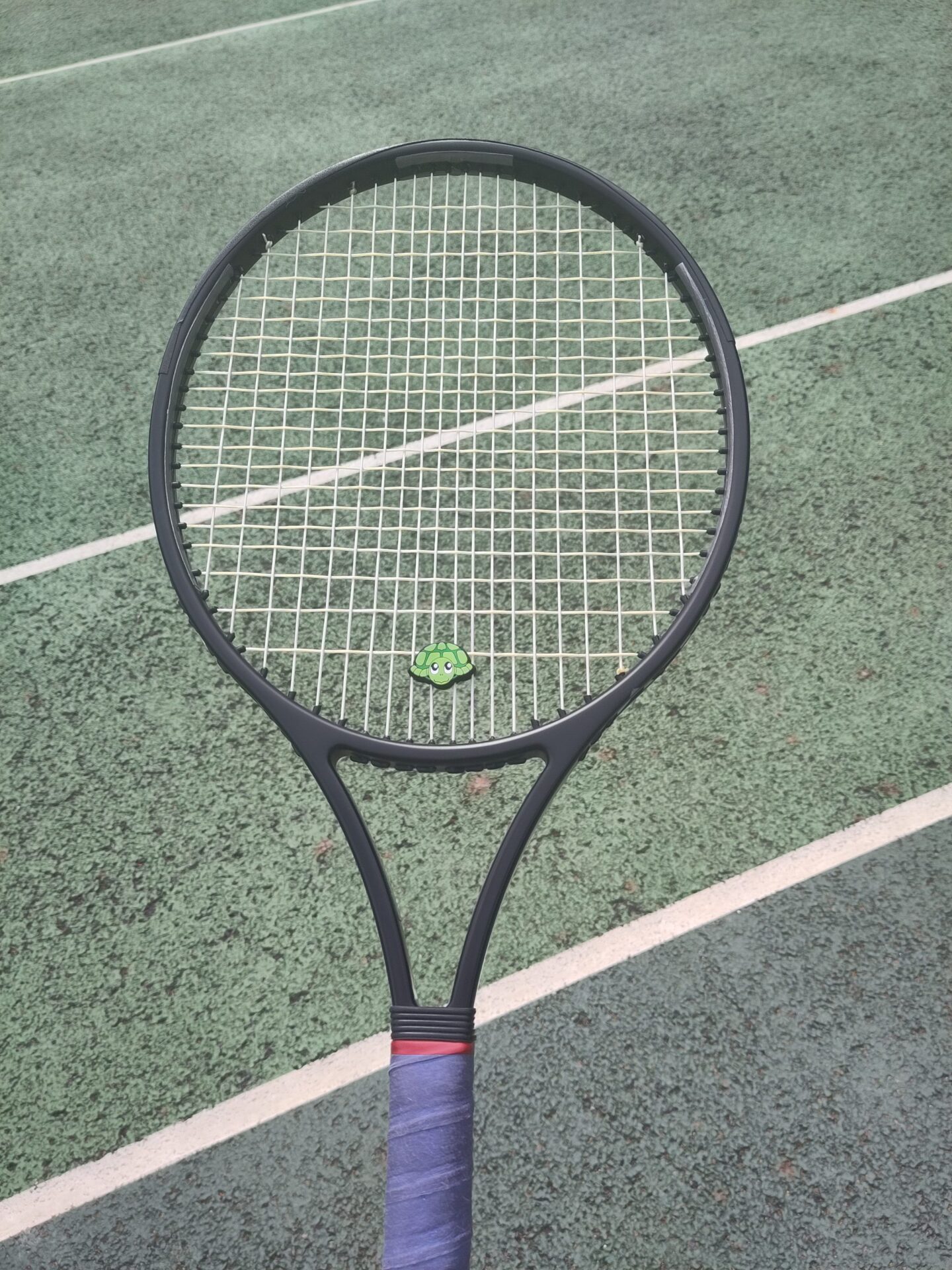 HEAD Ti.S6 Frankenstein - Tennisnerd.net