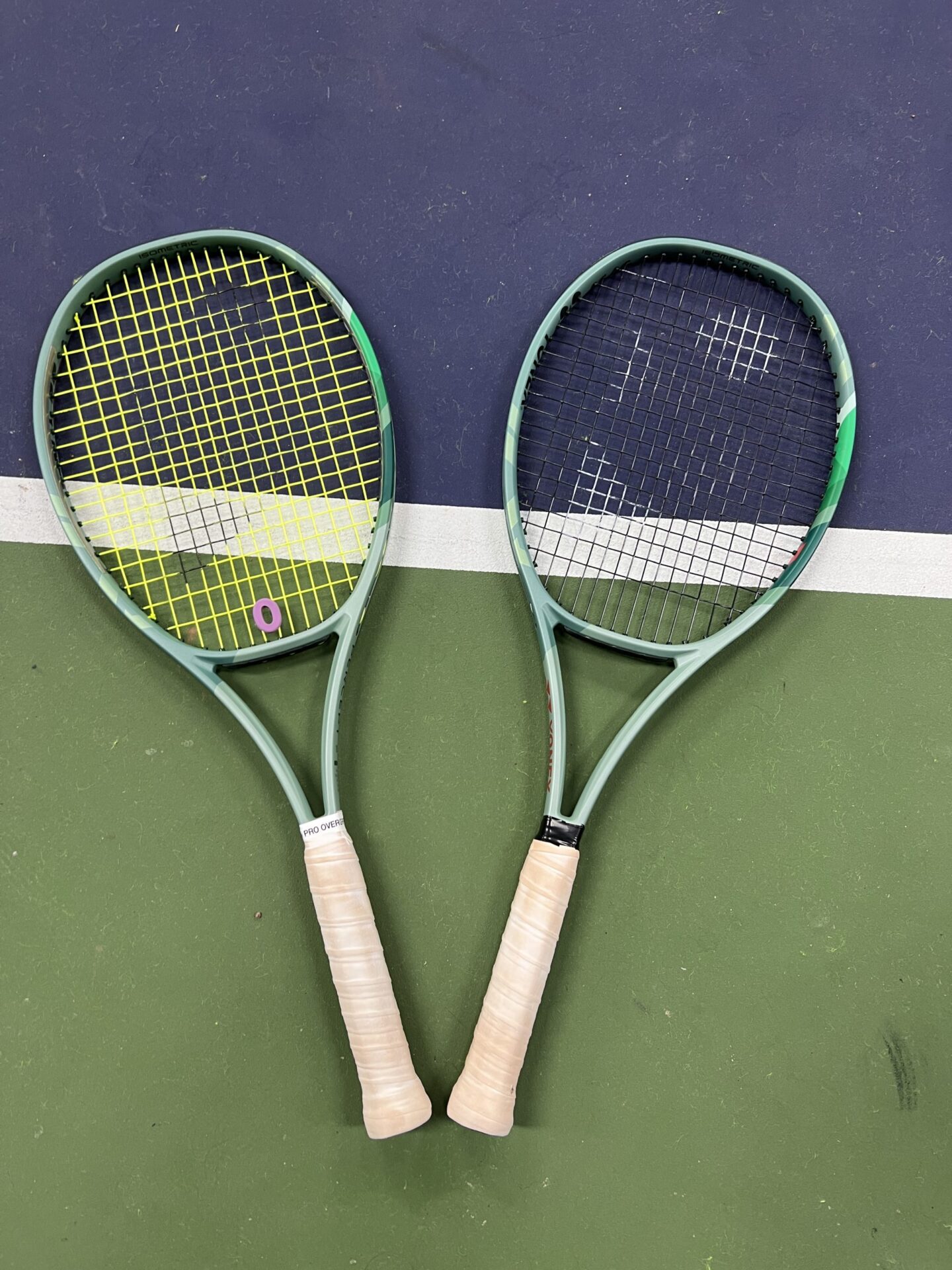 Recommended Racquets - Tennisnerd.net
