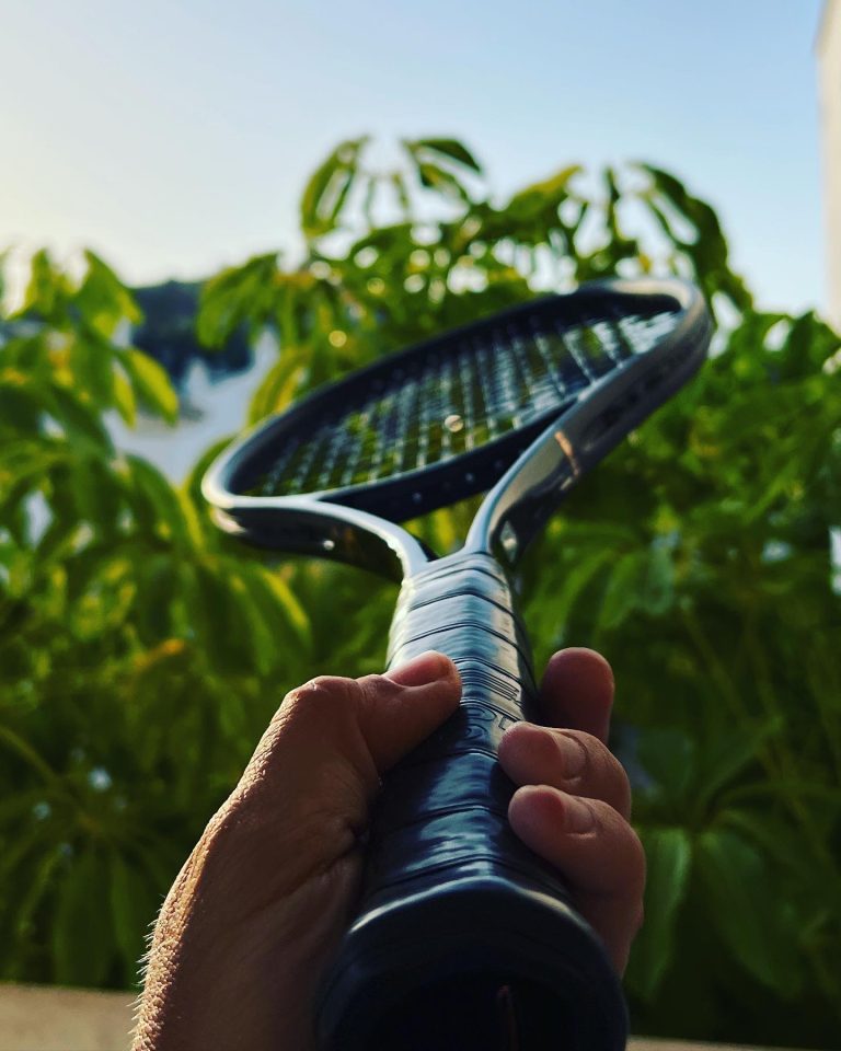 HEAD Speed MP Review - Tennisnerd.net