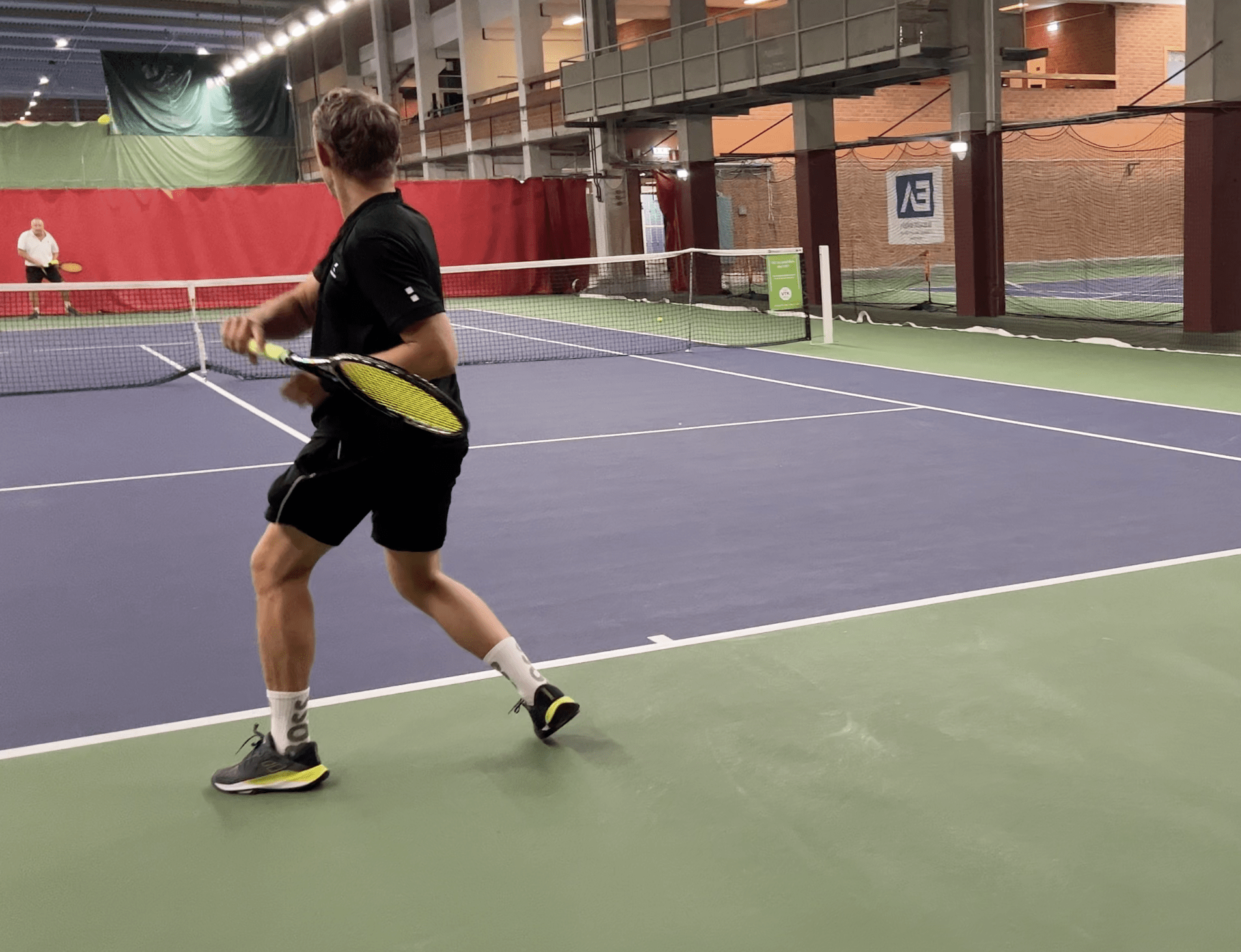 Donnay Octacore Pro One 97 Review - Tennisnerd.net