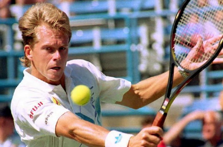Stefan Edberg Legend Player Profile - Tennisnerd.net