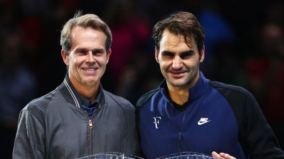 Stefan Edberg Legend Player Profile - Tennisnerd.net