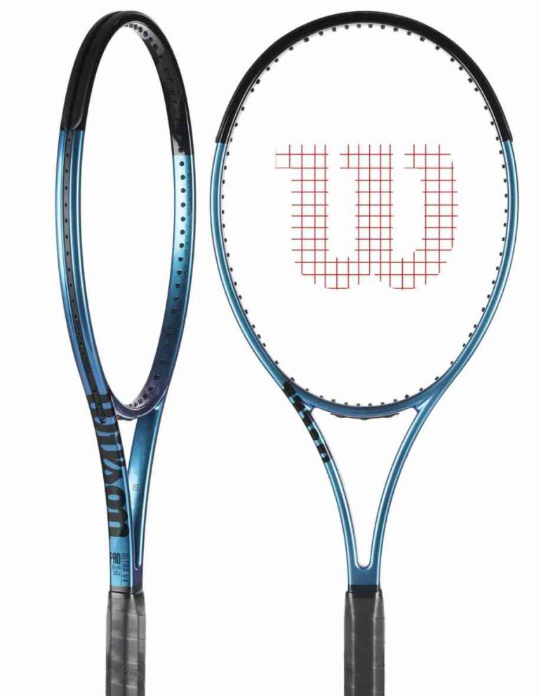 Wilson Ultra Pro 16x19 Review - Tennisnerd.net