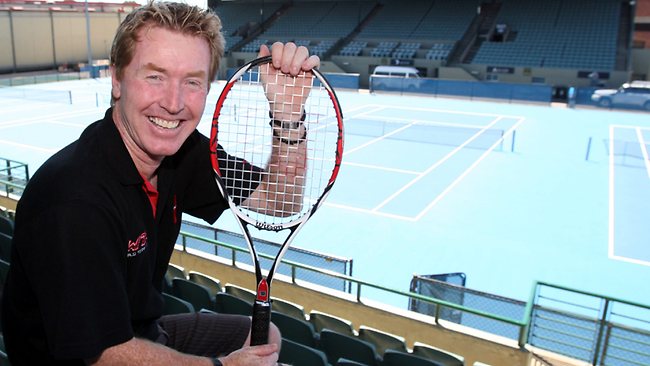 12x13 string pattern - Tennisnerd.net